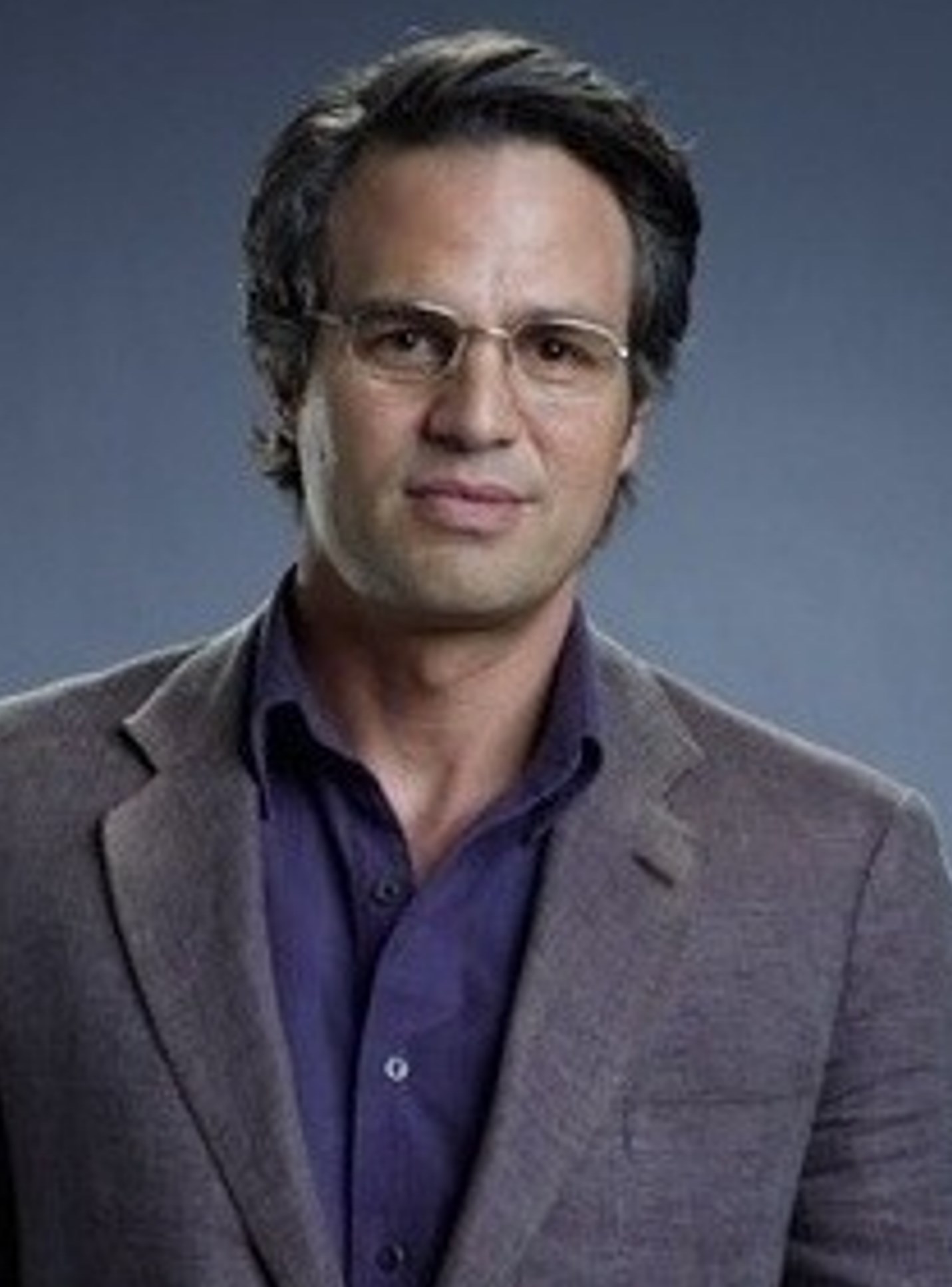 Mark Ruffalo, Hulk dans Avengers - Interview