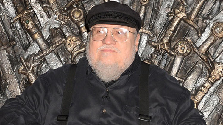 George R.R. Martin, saigneur de la fantasy - Portrait