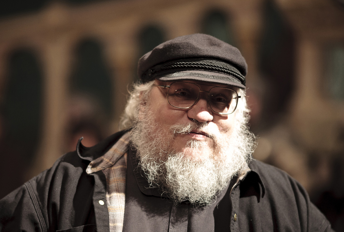 George R.R. Martin, saigneur de la fantasy - Portrait