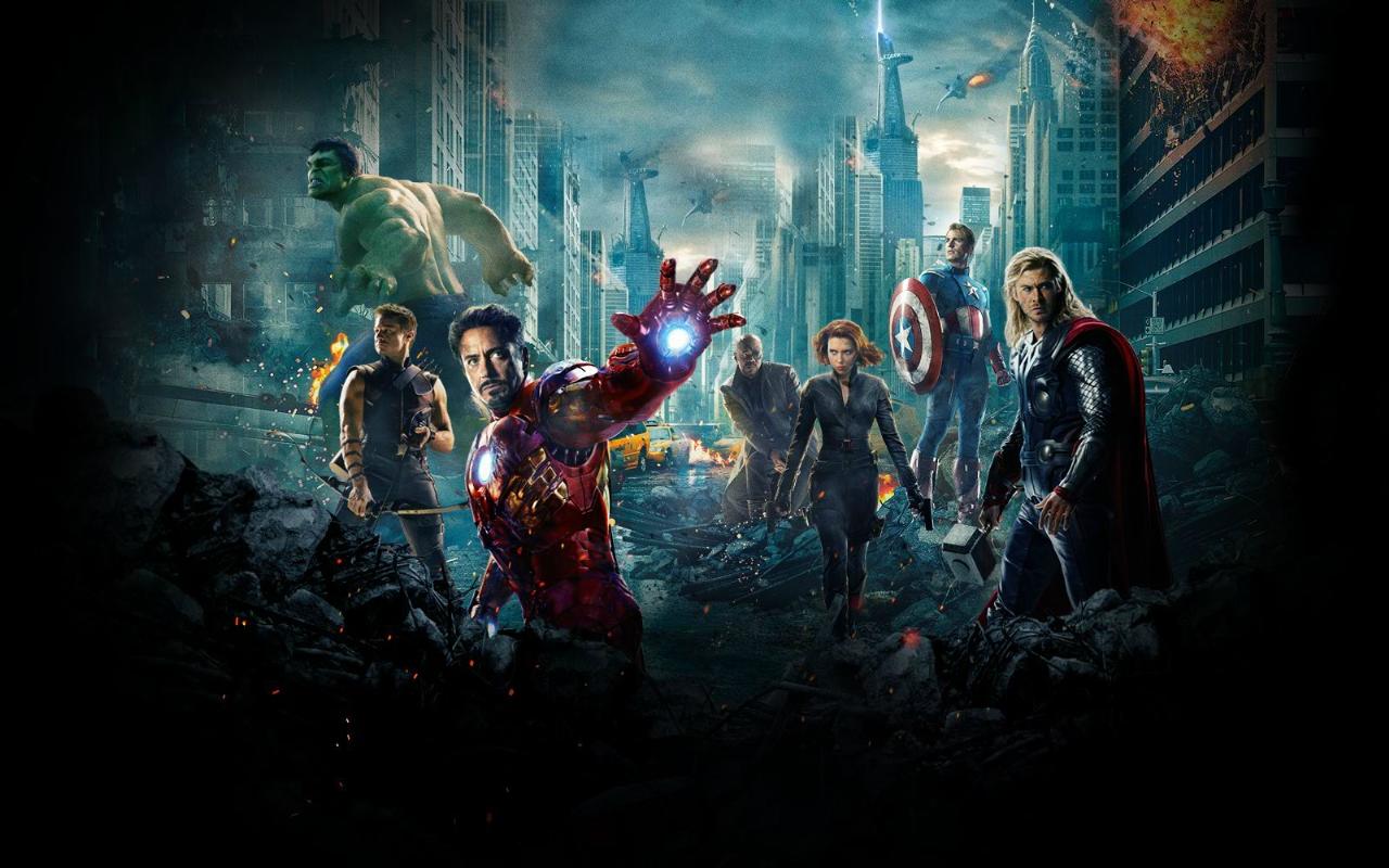 10 fondamentaux à connaître avant de voir Avengers