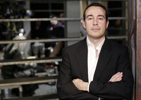 Joseph Mallozzi et Jay Firestone – Interview pour Dark Matter