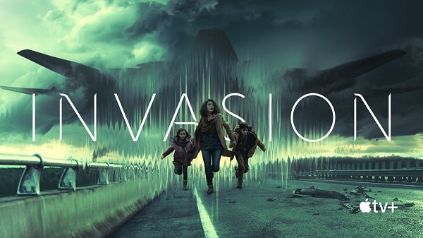 7 choses à savoir sur Invasion d’Apple TV+ - Ciné Télé & Co.
