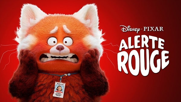 5 choses à savoir sur Alerte rouge (Pixar) - Ciné Télé & Co.