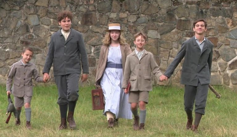 Dans les coulisses de La guerre des Lulus - Ciné Télé & Co.