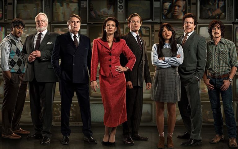 Tout ce qu’il faut savoir sur Profession : reporter (Arte) - Ciné Télé ...