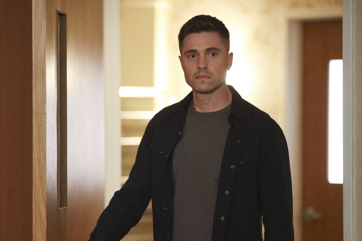 Eric Winter (The Rookie) : « J’ai toujours dû prouver ma valeur en tant ...