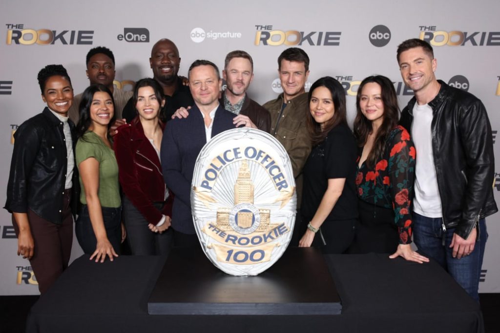 Eric Winter (The Rookie) : « J’ai toujours dû prouver ma valeur en tant ...