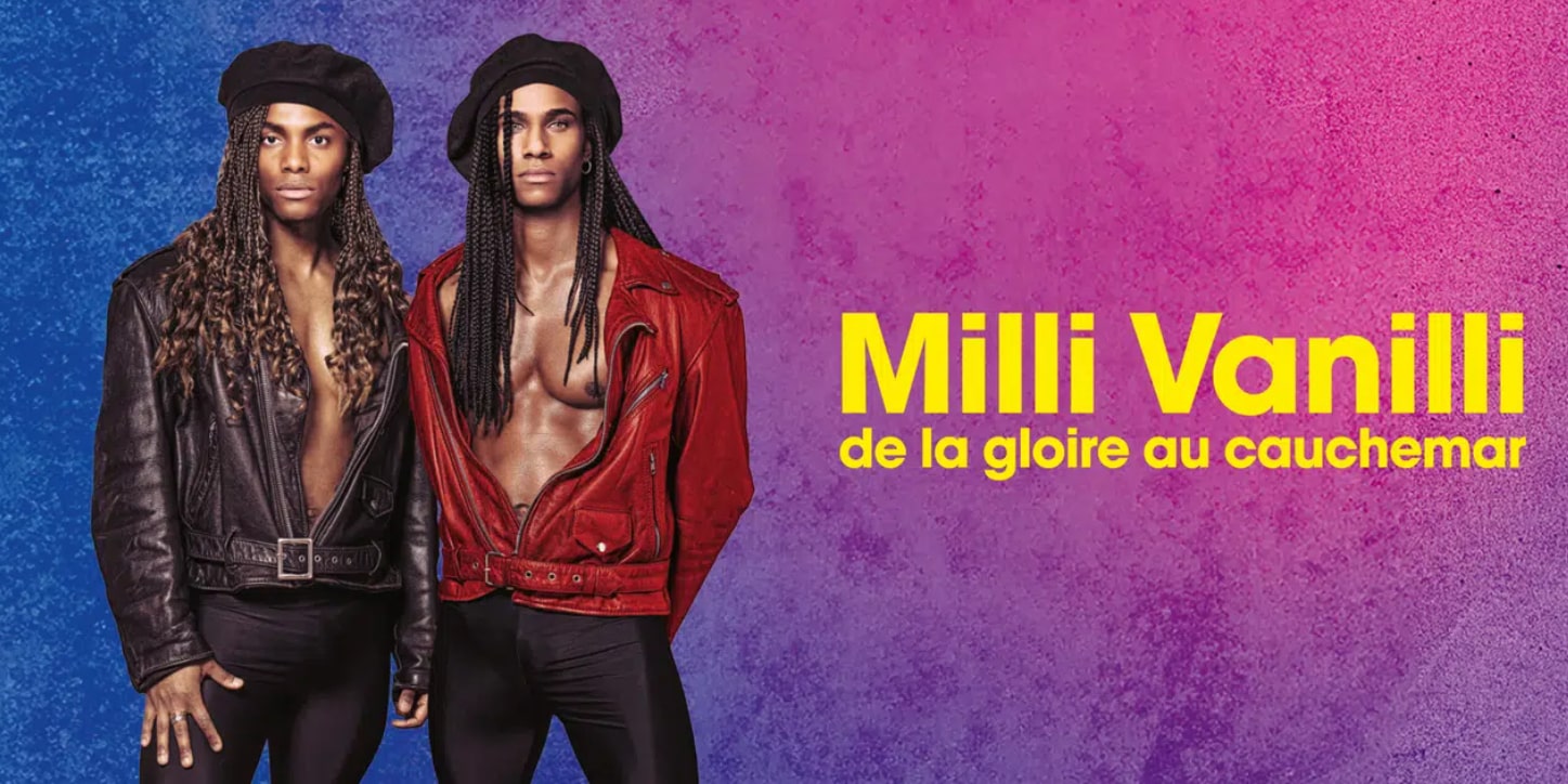 Milli Vanilli : de la gloire au cauchemar - 6 choses à savoir - Ciné Télé & Co.